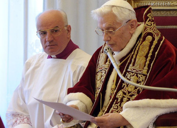 The Catholic Vita: Papal Prophecies
