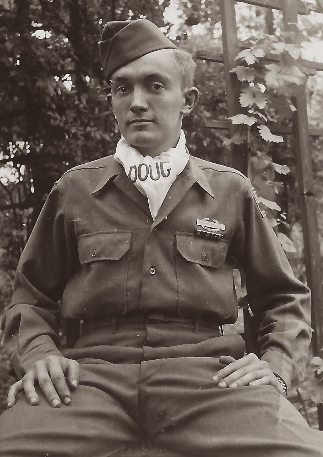 Starwood Quilter: Land of Liberty Quilt Block, a Special World War II ...