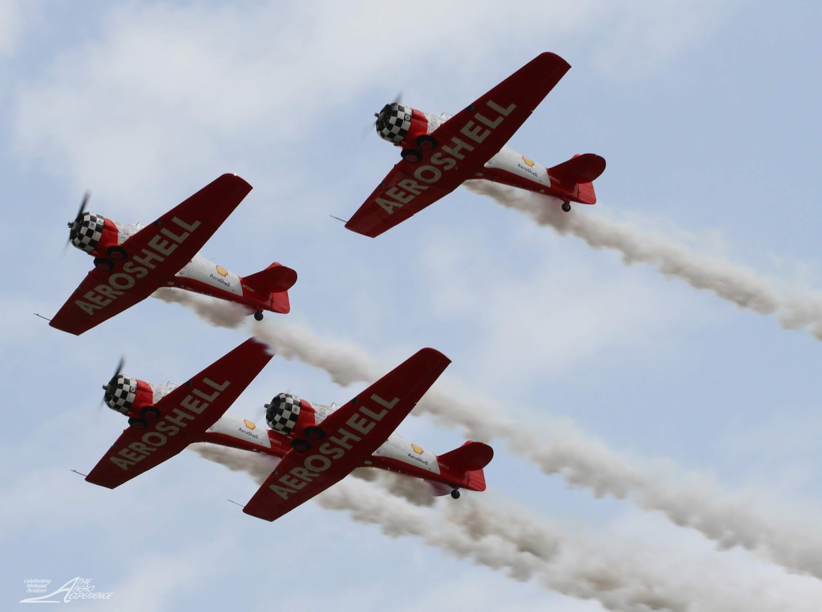 The Aero Experience: EAA AirVenture Oshkosh 2018: Airshow Performers ...