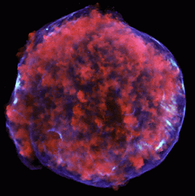 Tycho's star ~ Hudson Valley Geologist