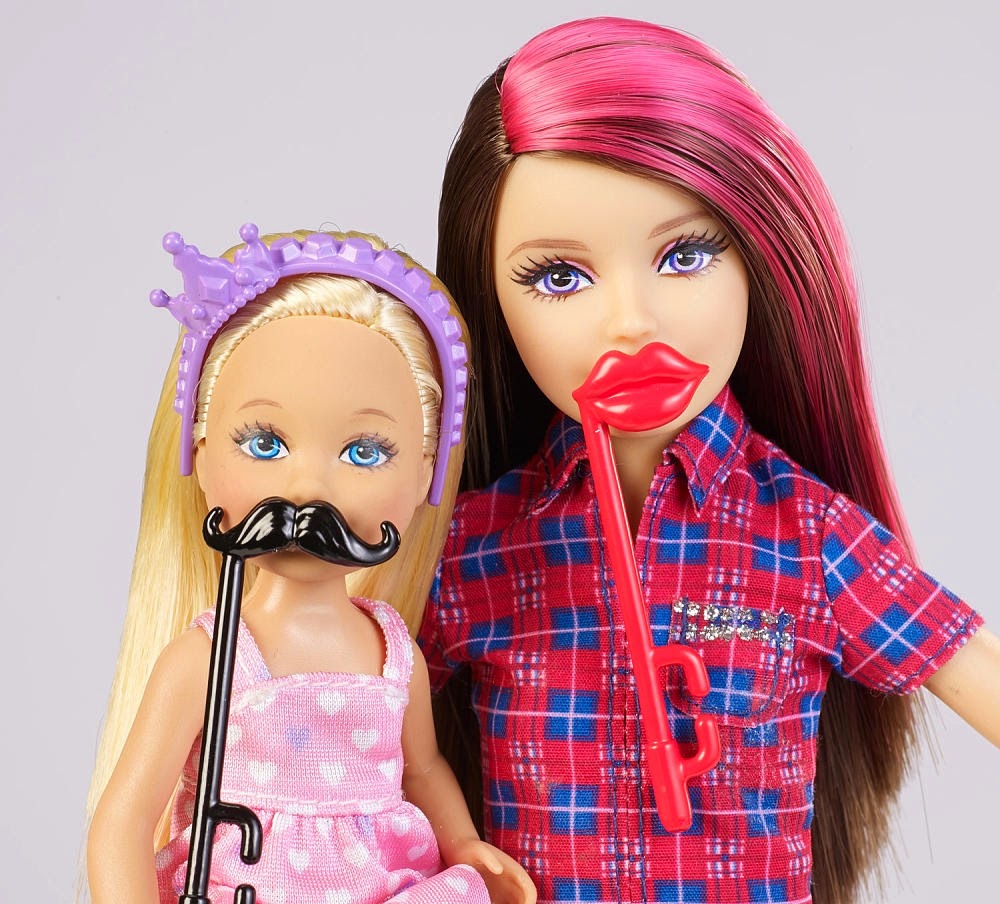 Blog Ken Doll: Barbie Sisters' Fun Day, Princess Power, Furniture & Toy ...
