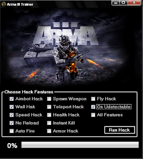 Hack Cheat Game Download: Arma III Trainer and Key Generator MultiPack ...