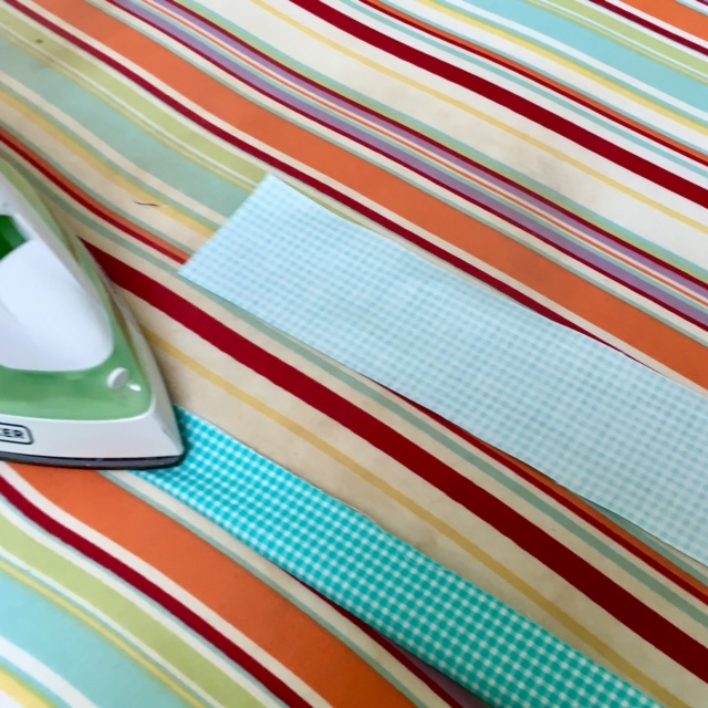 ellyn's place: towel binding tutorial