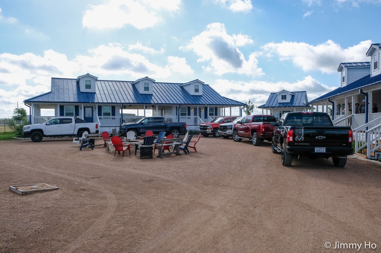 Chevrolet Texas BBQ Road Trip