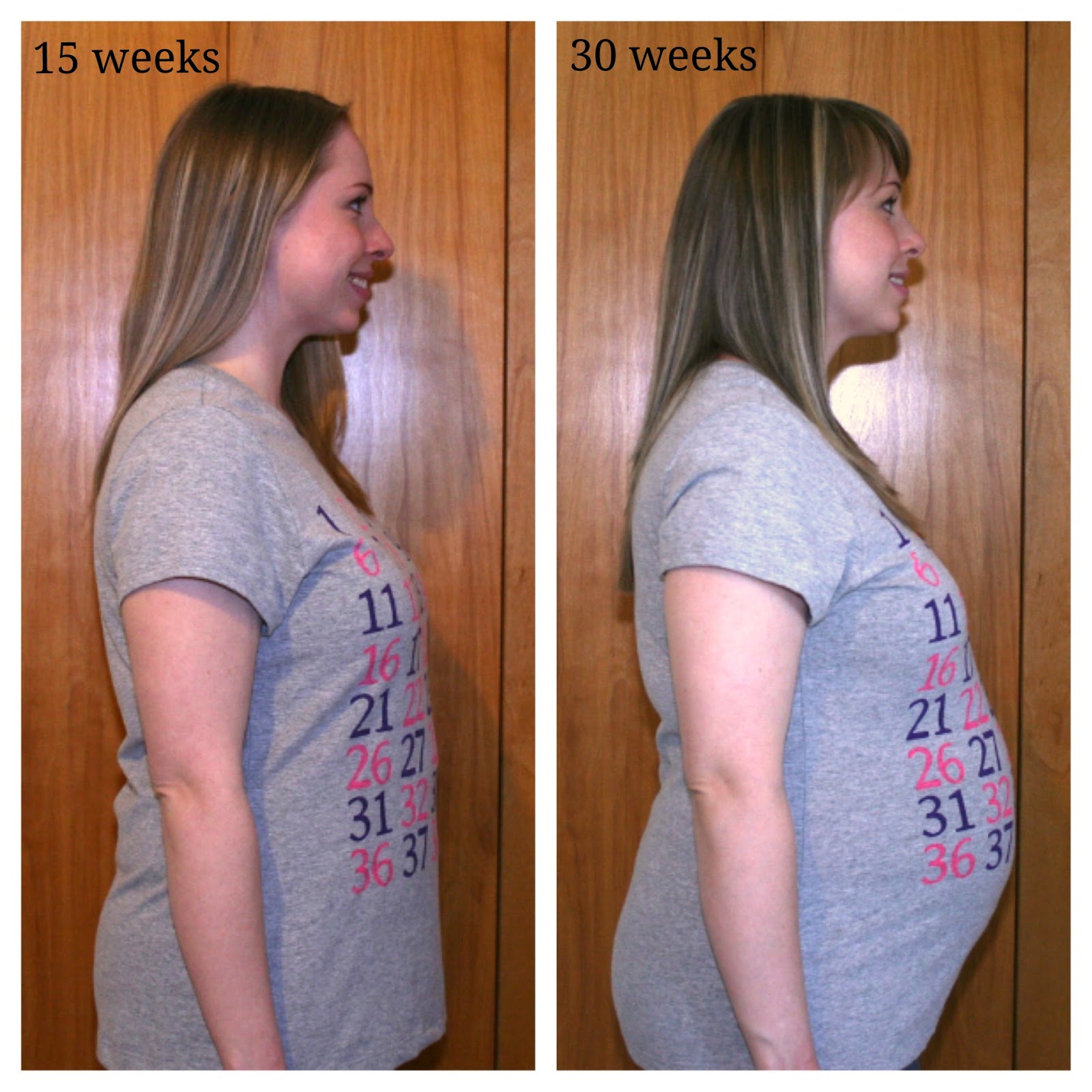 We're Pregnant!: 30 weeks. 10 weeks to go!!