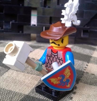 Lego Game Master: Introduction