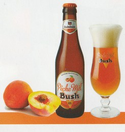 Le Bock Trotter: La Pêche Mel' Bush - Collection de sous-bock et de ...