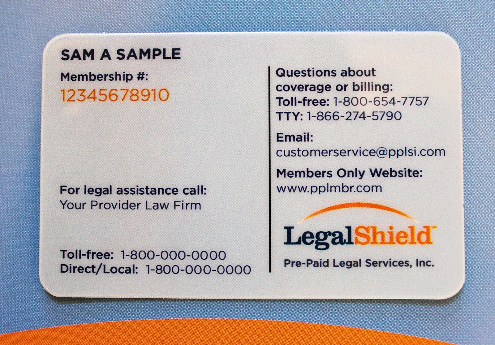 Legal Shield For All Of Your Legal Needs