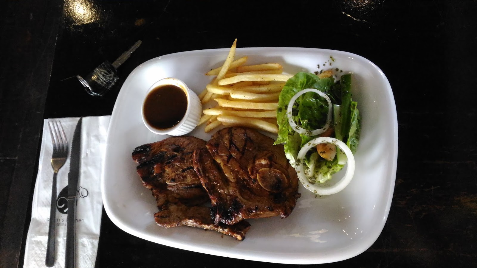 看人生 . 看世界: Adam's Kitchen at Perda, Bukit Mertajam