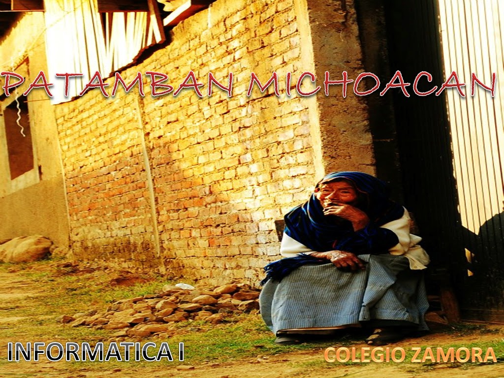 PATAMBAN MICHOACAN: PATAMBAN MICHOACAN