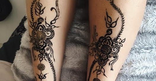 The Henna Trend | South African Style