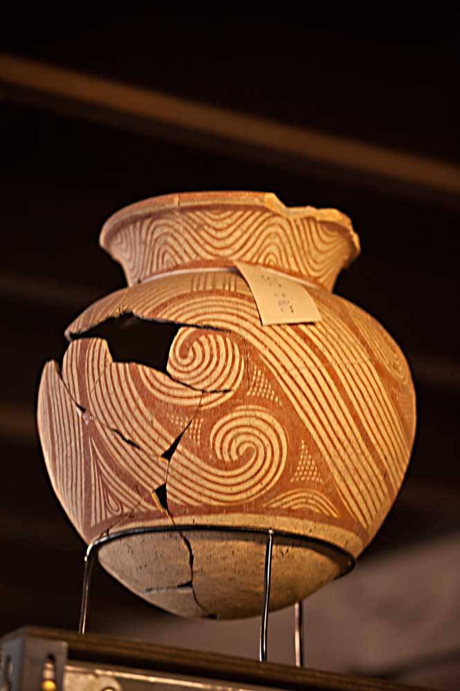 Allen's World: National Museum BAN CHIANG