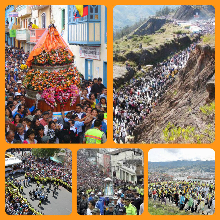 Lo que debes conocer de Catamayo : Festividades