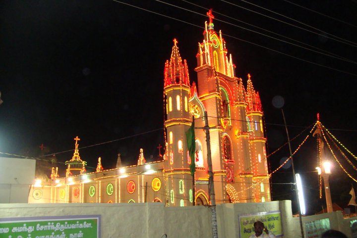 SEVAI Trust: Kurumpanai Festival - 31st July