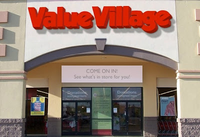 Rural Revolution: Confessions of a thriftaholic