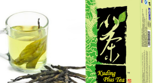 Kuding plus tea, 7 complete benefits
