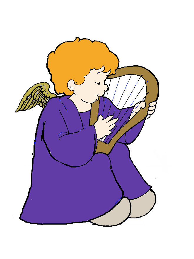 Il Blog di Susanna: Gli angeli dell'Avvento