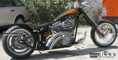 Harley davidson custom choppers - HD Collection Zone