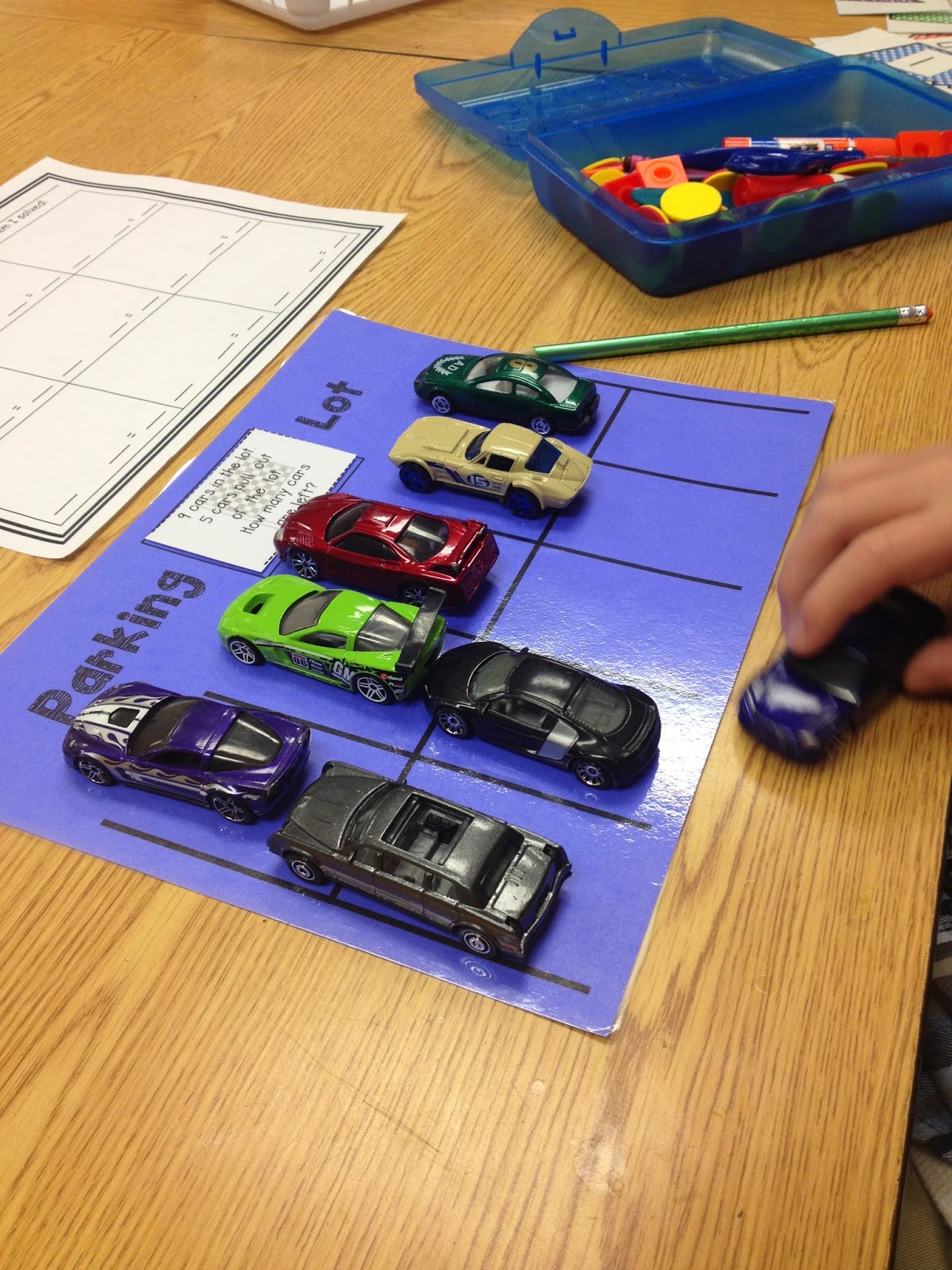 Crayons & Cuties In Kindergarten: 'Spring Has Sprung And Games Are Fun ...