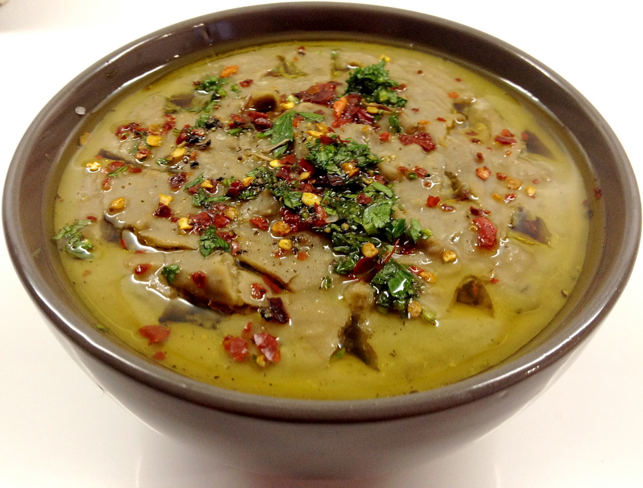 Marthese Seasonal Food: Bigilla - Tic Bean Dip