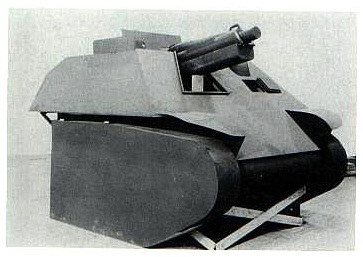 For the Record: Revised American Tank Destroyer Branch