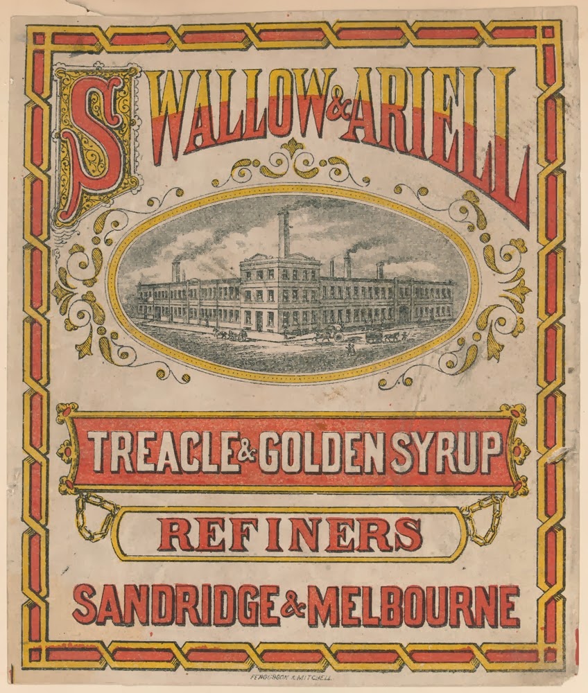 Beside the Yarra: Melbourne: A History in Posters