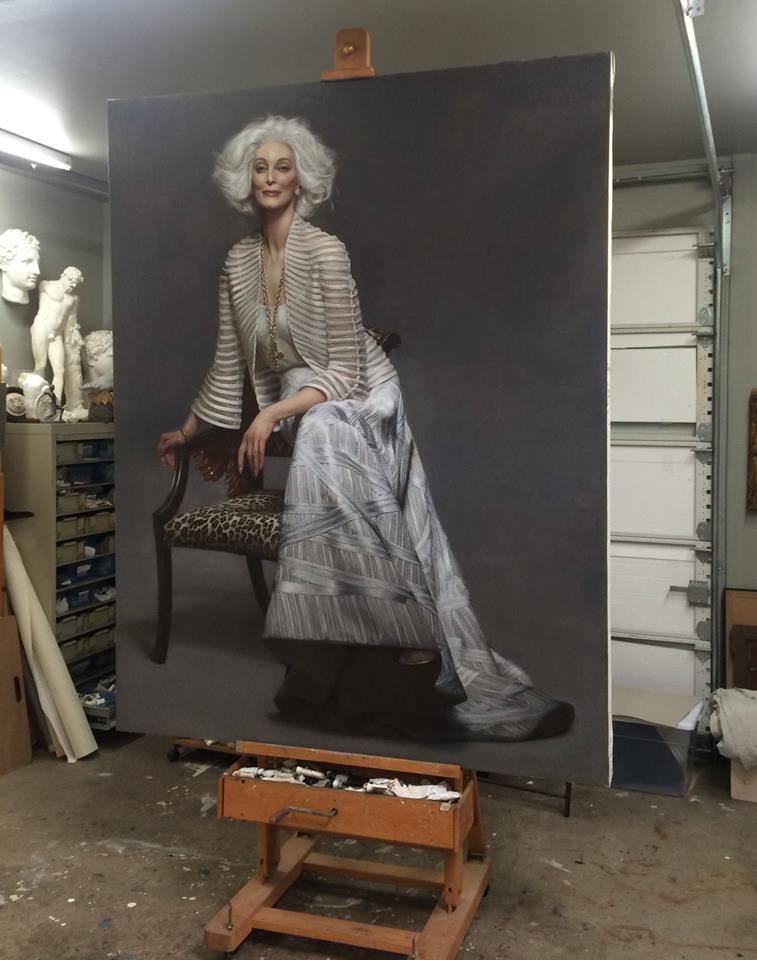 Cromofora La ( Paloma) Contemporary Online Art Gallery: 10/10/17