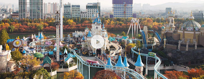 Myeong-dong: How to get to Lotte World from Myeongdong Seoul