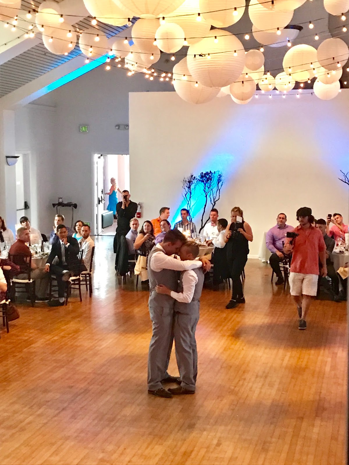 Rik + Chris | Cuvier Park- Cuvier Club | La Jolla | Friday April 28th ...
