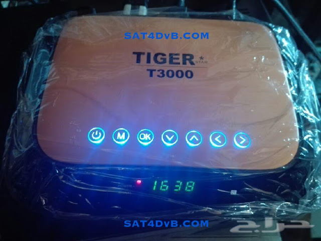 New Soft TIGER T3000 EXTRA 16-08-2018 v3.4.2