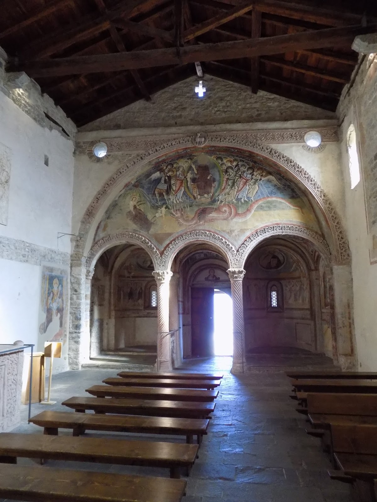 San Pietro al Monte di Civate