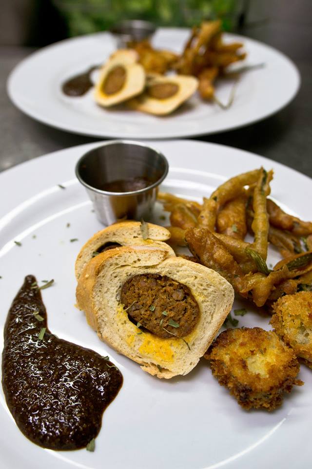 ALL GOOD BAKERS: June 19 Farm to Chef Dinner, Menu & Photos