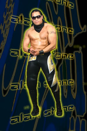 El Blog de El Divino: Alan Stone