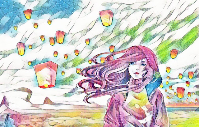 Puisi - Balada Sunyi - Takanta | Suara Kenangan