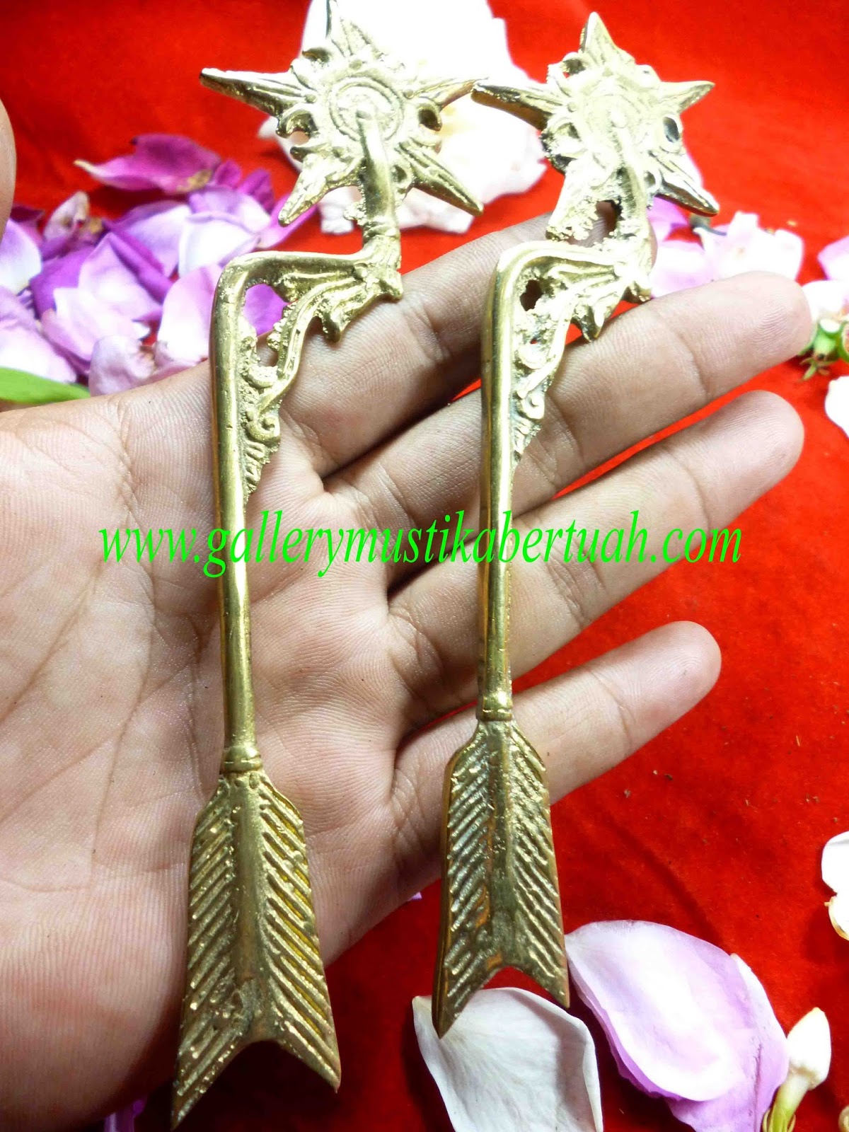 Azimat Pusaka Kala Cakra ~ PUSAKA GUNUNG JATI