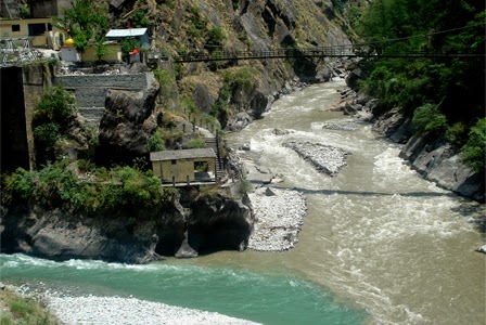 Discover Newer Horizons: Panch Prayag.