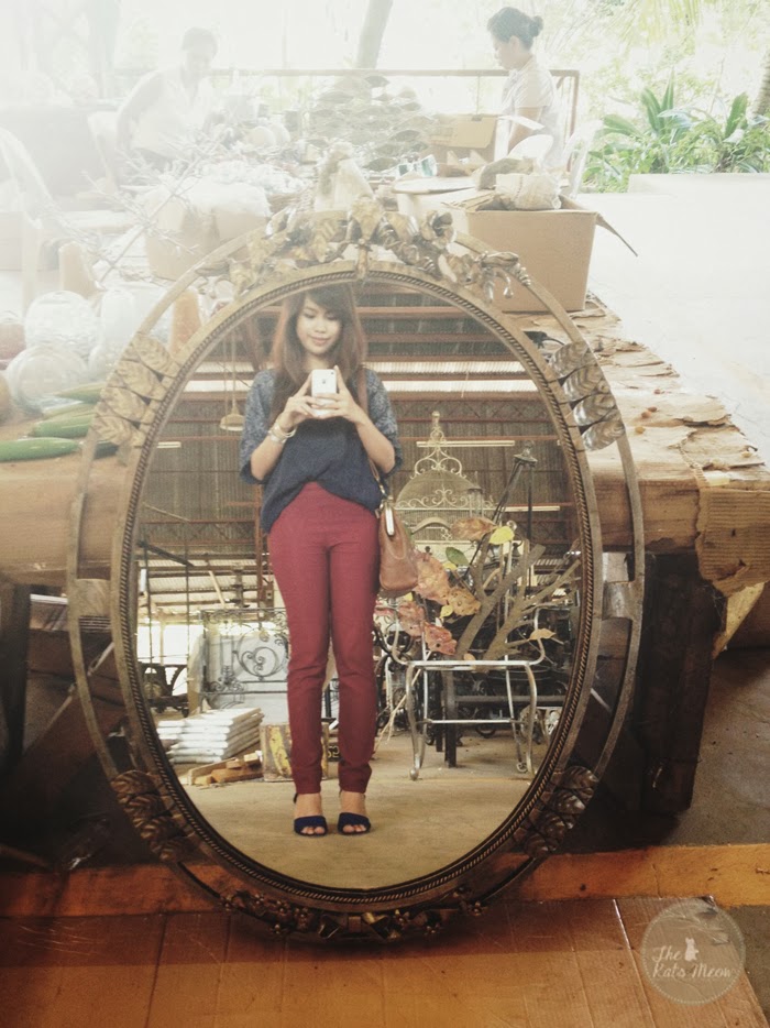 the kat's meow: Heads to the floor, for Janice Minor.