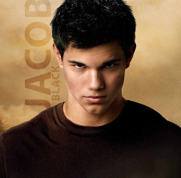 Crepúsculo News: Taylor Lautner / Jacob Black : O melhor lobisomem de ...