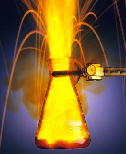 The Reason for the Sodium-Water Explosion is Answered