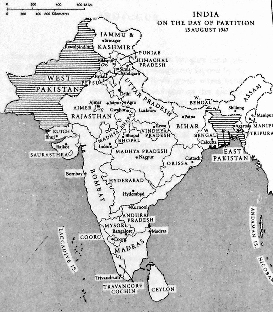 Poorva Jain: Oh poor GANDHI!