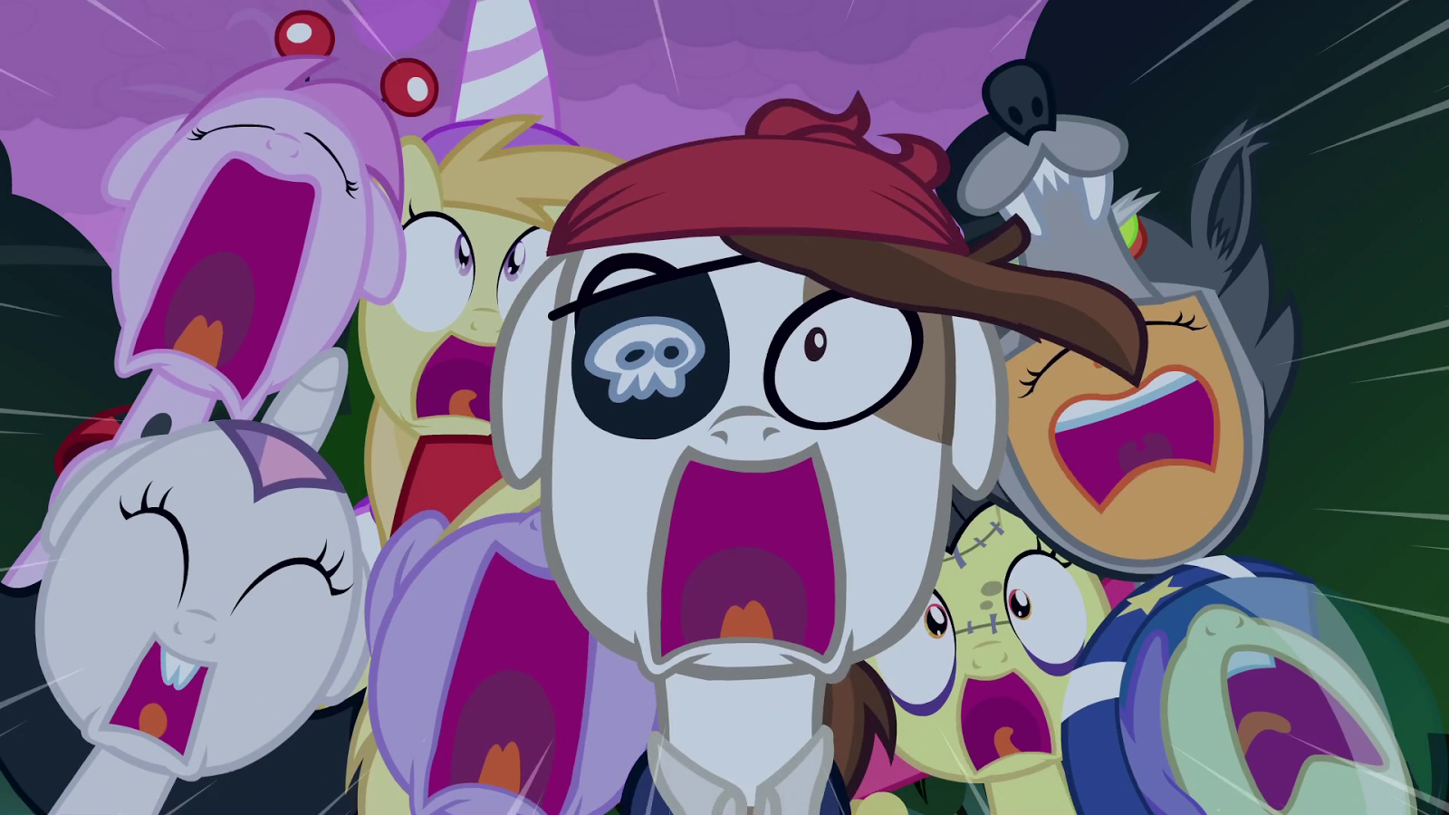 Equestria Daily - MLP Stuff!: Luna Eclipsed - Episode Followup