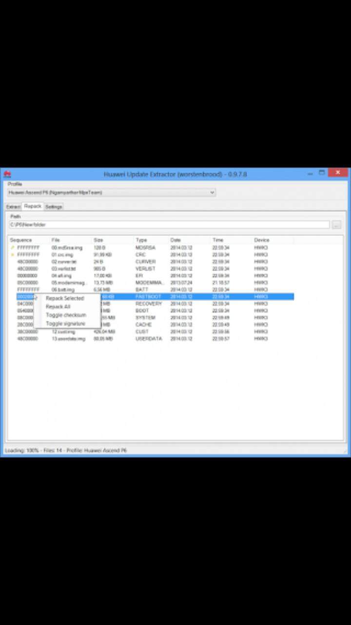 Myat Thu Kyaw (နည္ းပညာ): dload Firmware to Flashtool Firmware ( For ...