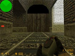 COUNTER STRIKE ADVANCE: BOMB PLANTING GUIDE IN DE_TRAIN