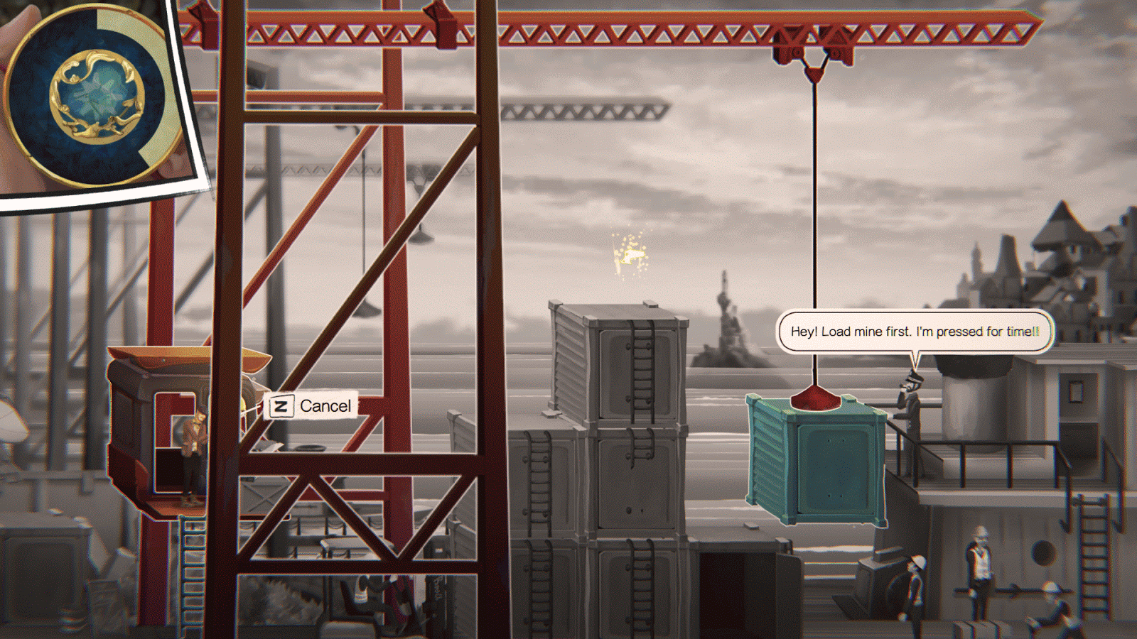 SCREENSHOTS: CLOCKER Screenshots