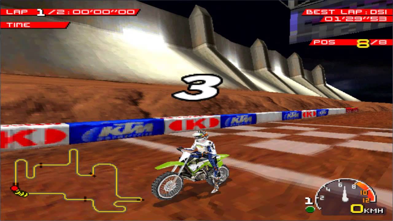 Psx moto racer 2 - createvol