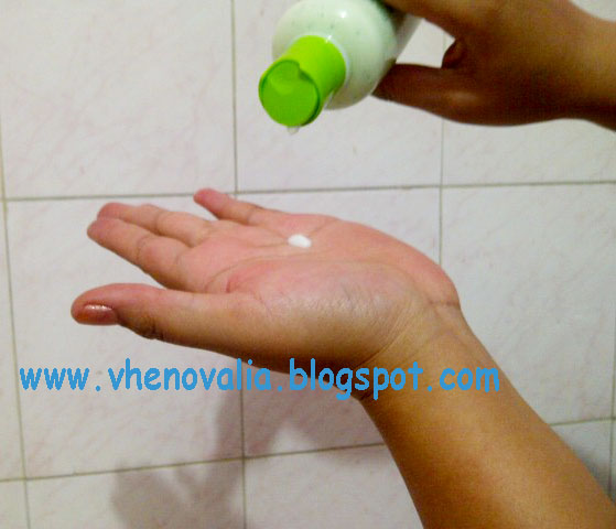 Review 1 Minggu Pemakaian Natur-E Body Lotion - Vhe NovaLia