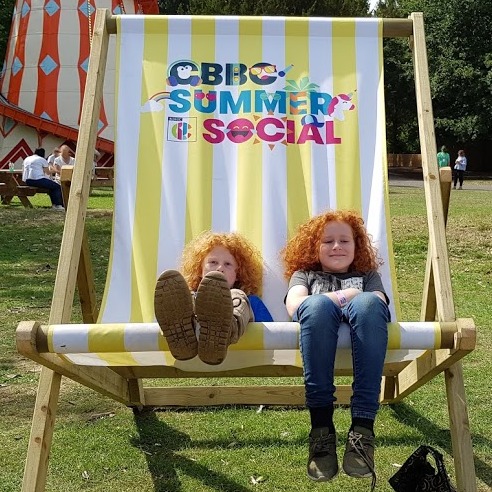 The Brick Castle: CBBC Summer Social Review 2018 Croxteth Hall And ...