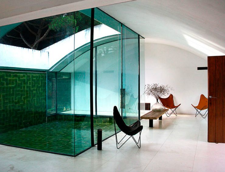 deconauta space: La Ricarda