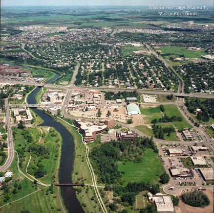 Musée Héritage Museum: Join us for Summer Walking Tours of St. Albert ...