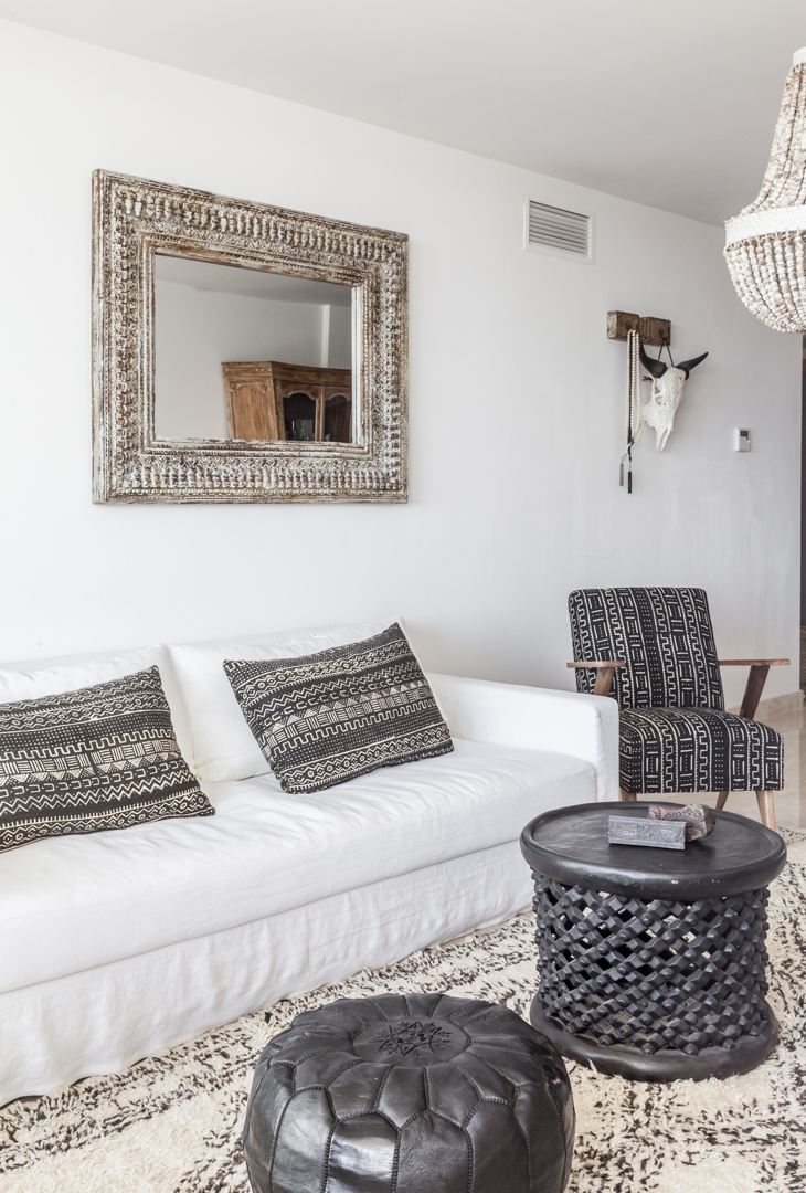 Apartment in Spain decorated by ZOCO HOME